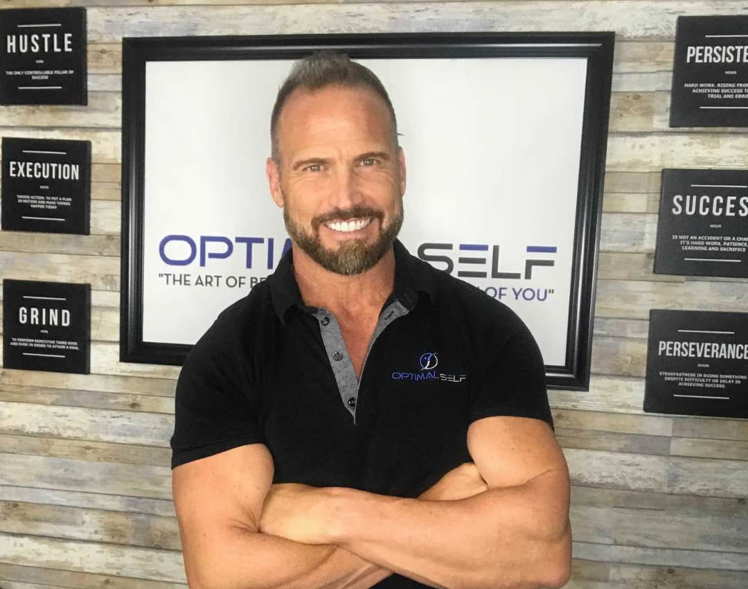 Optimal Living with Jeremy Herider - Leading With Nice